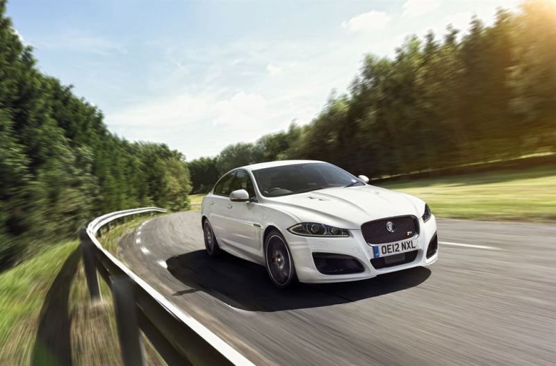 Jaguar XF (X250 facelift 2011) 3.0d V6 (240 Hp) Automatic